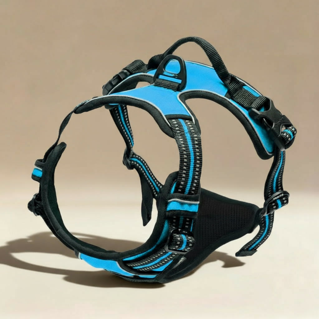 Navigator No-Pull Dog Harness | Adjustable Comfortable Training Harness ...